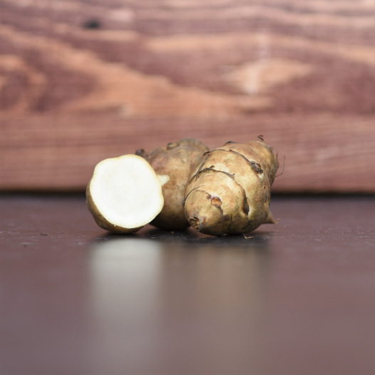 Biologische Gewone aardpeer - 10 knollen