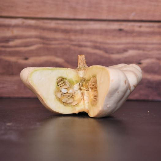 Semences bio de Pâtisson Blanc