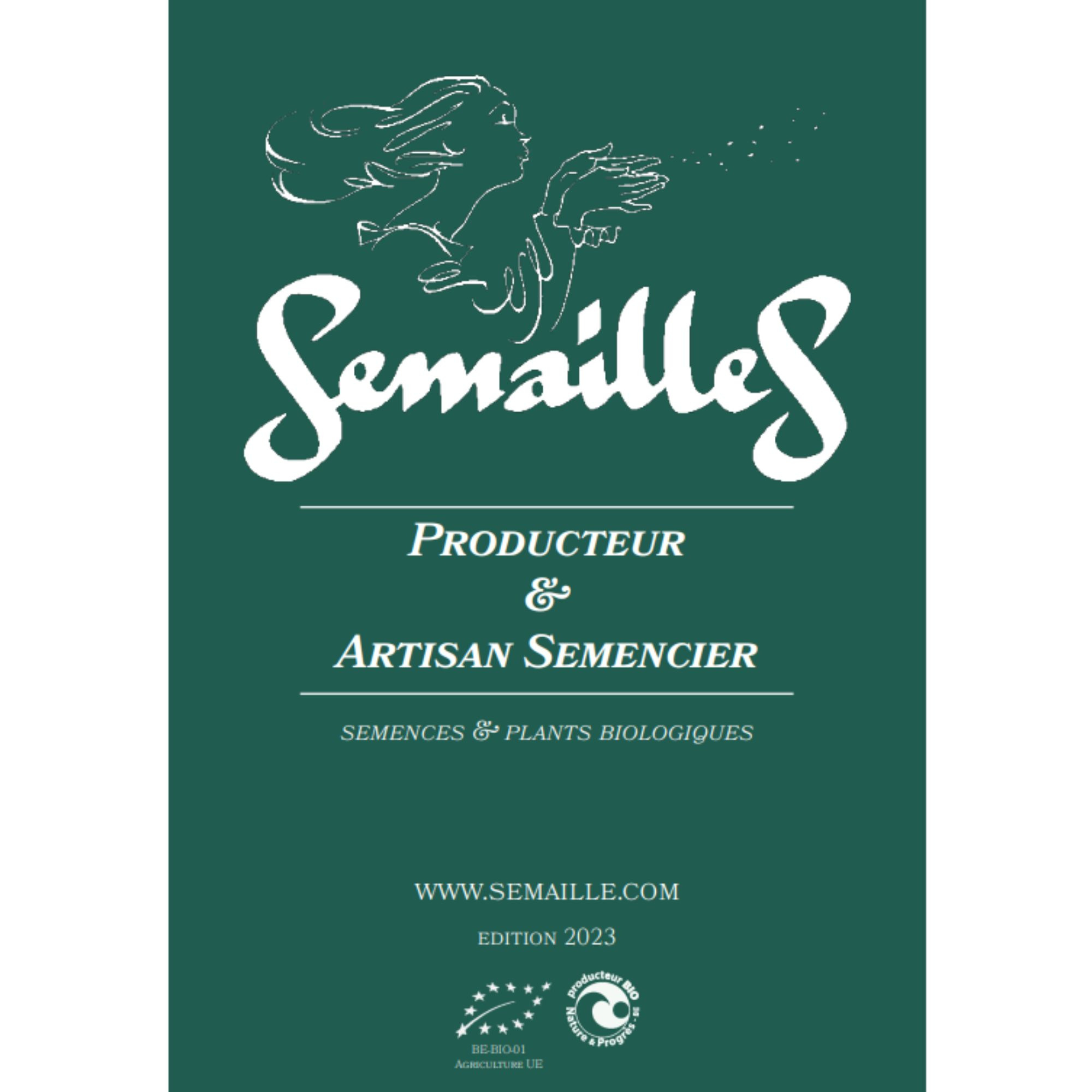 Catalogue Semailles