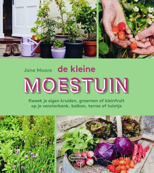 De Kleine Moestuin