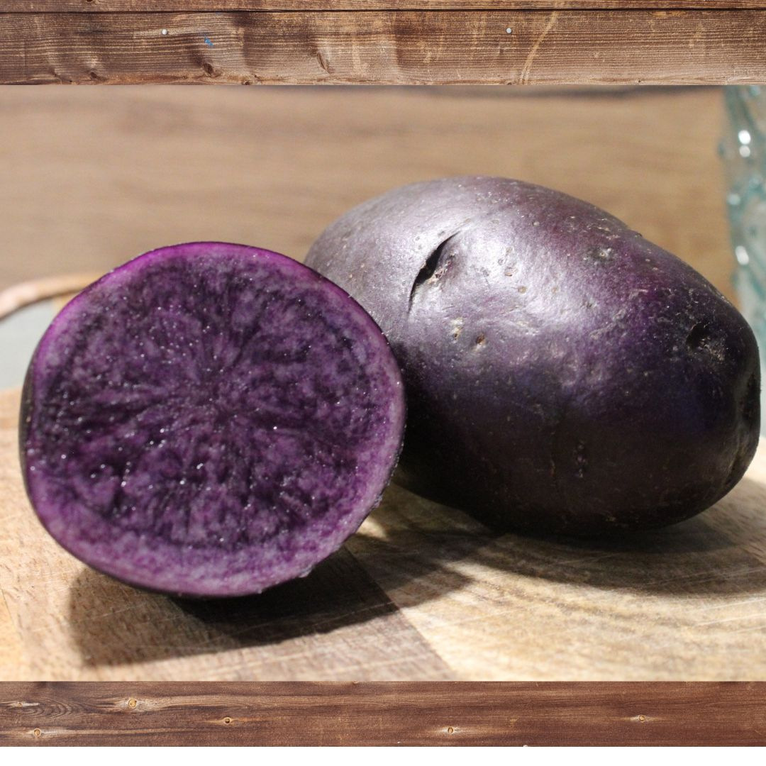 Pootgoed Gaïane aardappel BIO - 1 kg