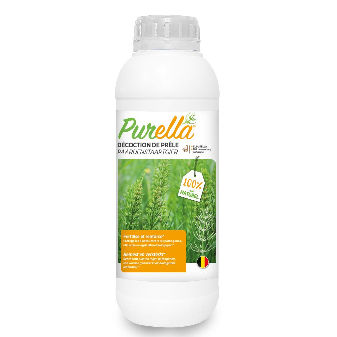 Purella paardenstaartgier 1L