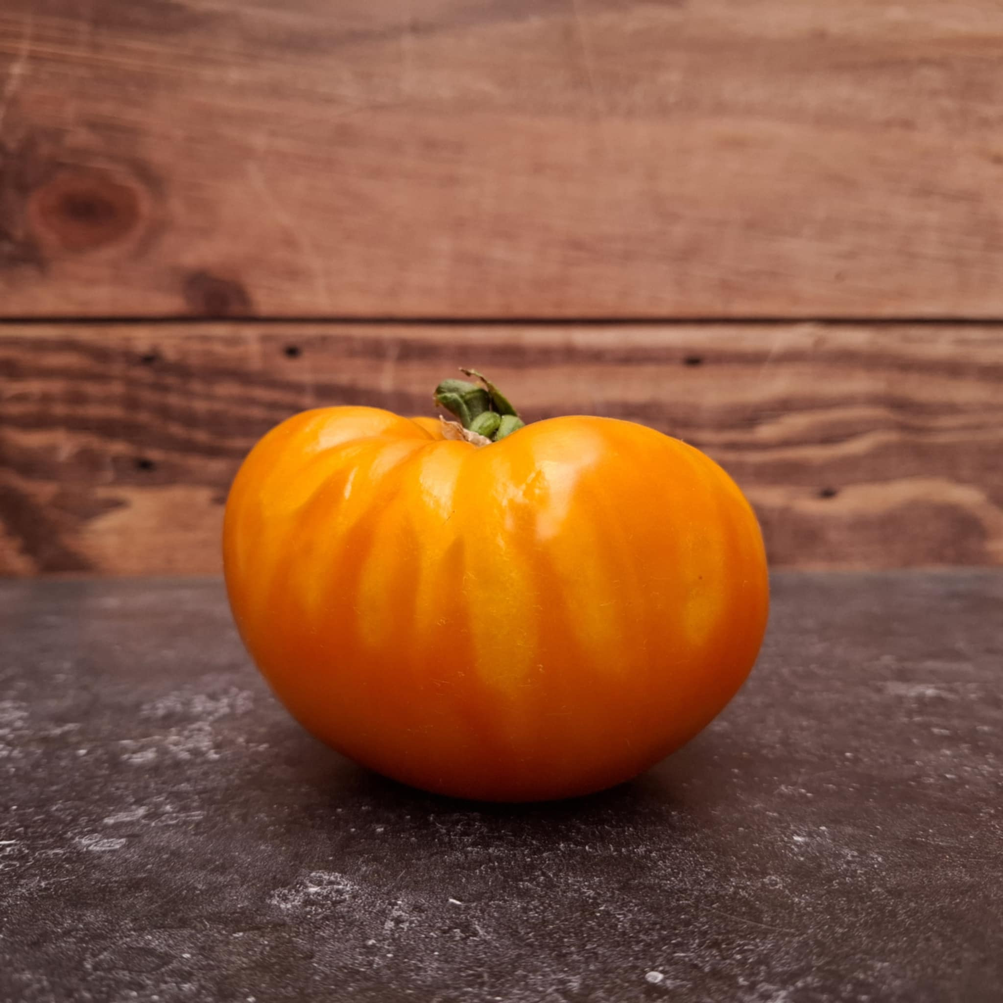 Tomate Pamplemousse du Grand-Père | Semences bio et reproductibles