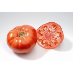 Semences biologiques de Tomate Pamplemousse du Grand-Père
